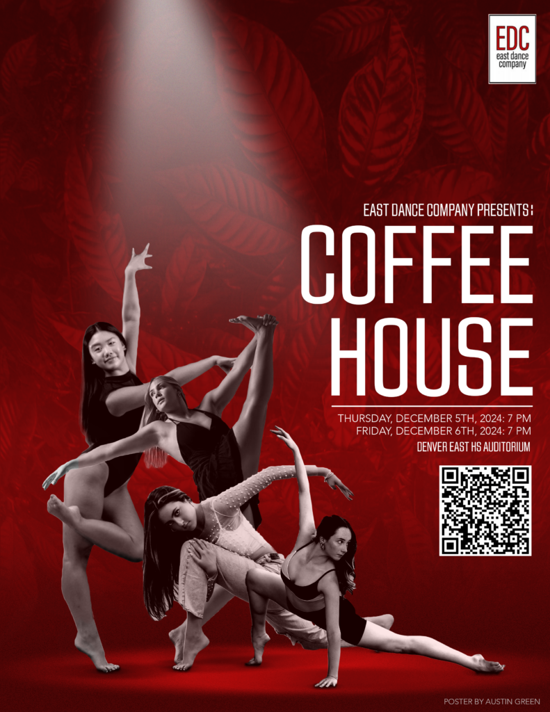 East High School » East Dance Company Presents: Coffee House!