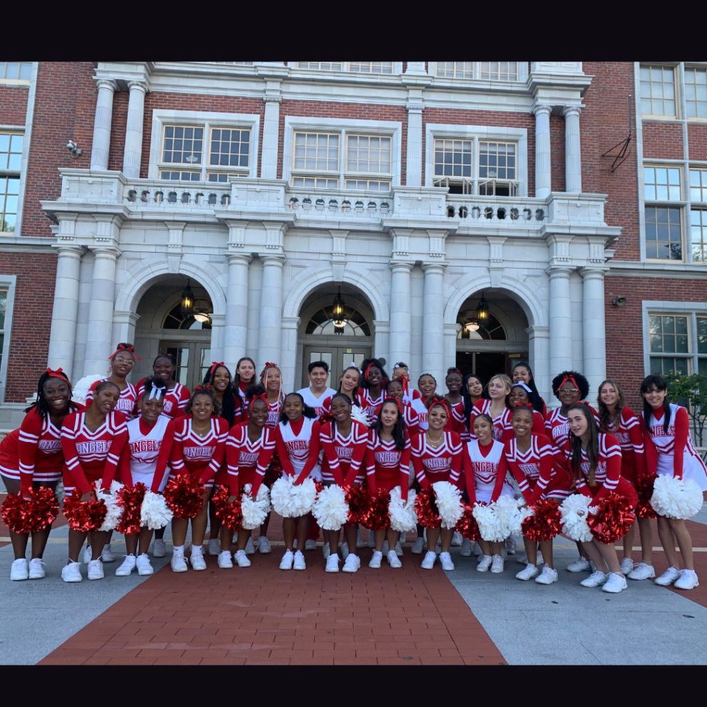 East High School » Kicking Off the New School Year